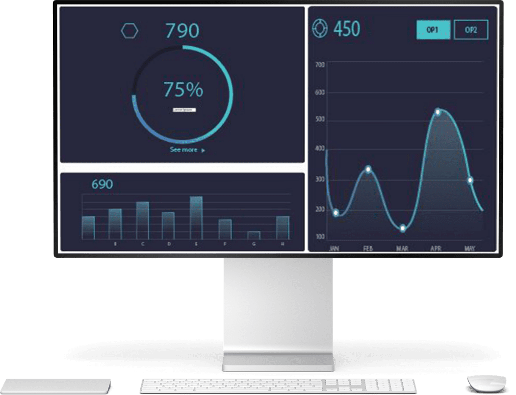 Smart Building & Retail | Anacle Data -IoT Solution Provider